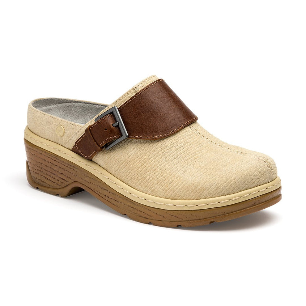Austin | Natural Suede – KLOGS Footwear