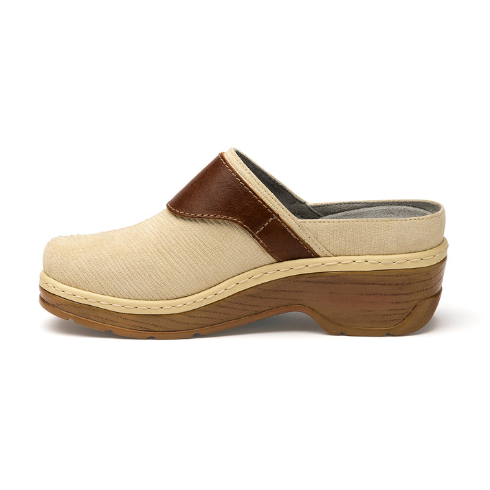Austin | Natural Suede – KLOGS Footwear