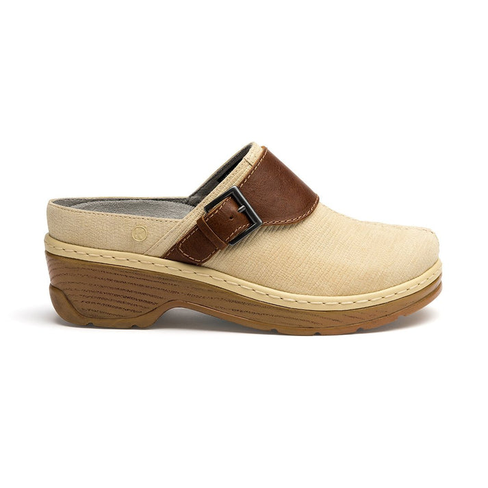 Austin | Natural Suede – KLOGS Footwear
