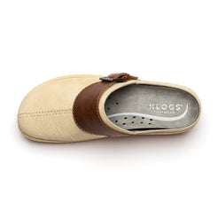 Austin | Natural Suede – KLOGS Footwear