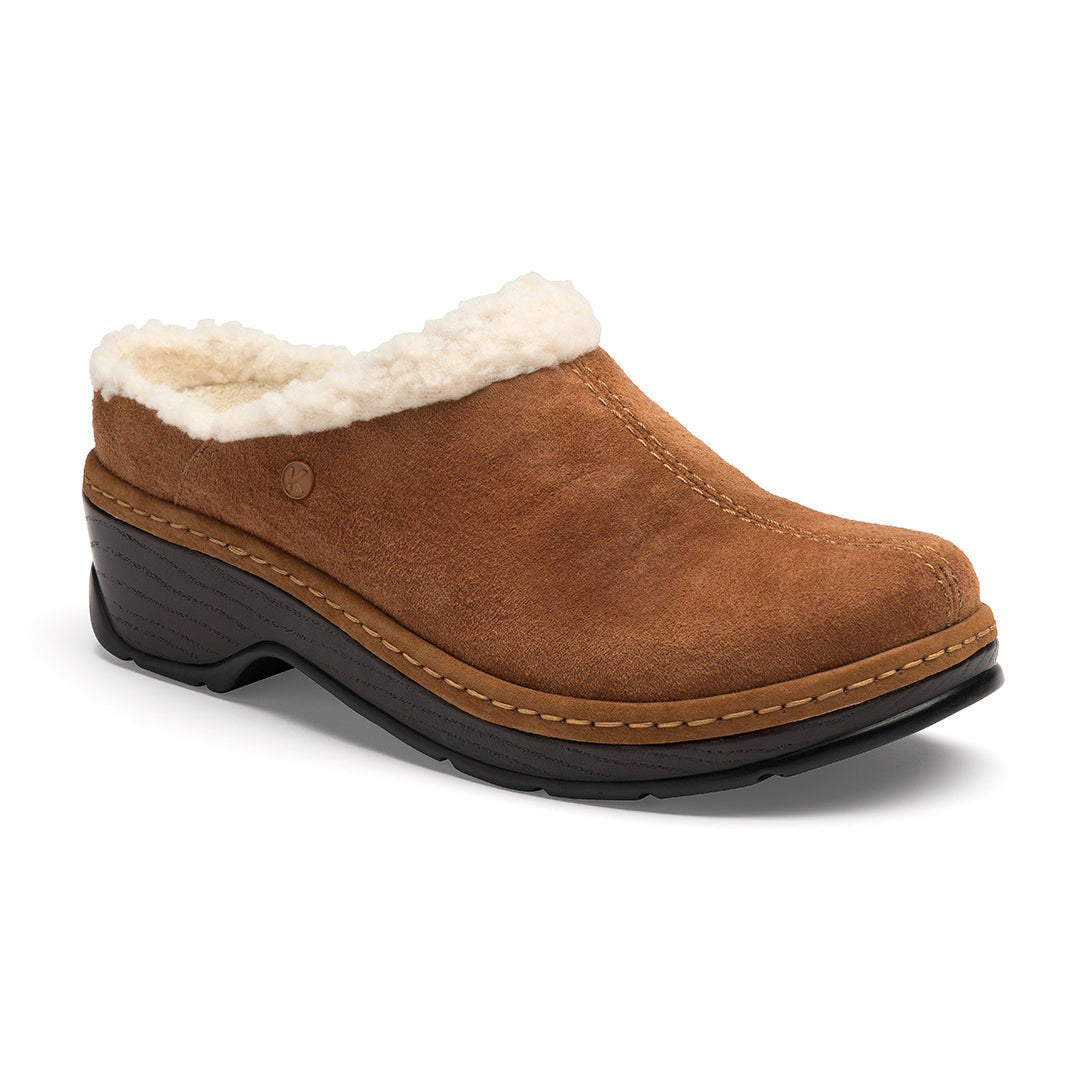 Munich | Cathay Spice Suede - Final Sale – KLOGS Footwear
