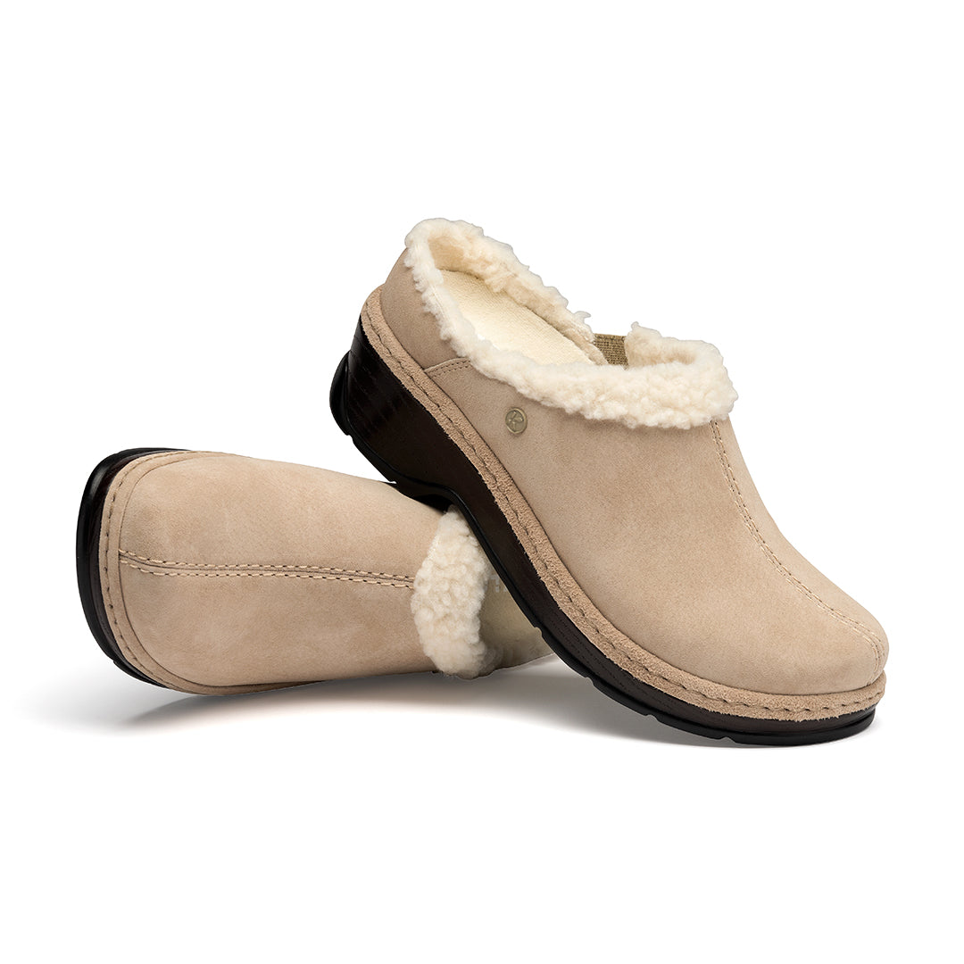 Munich | Safari Suede - Final Sale – KLOGS Footwear
