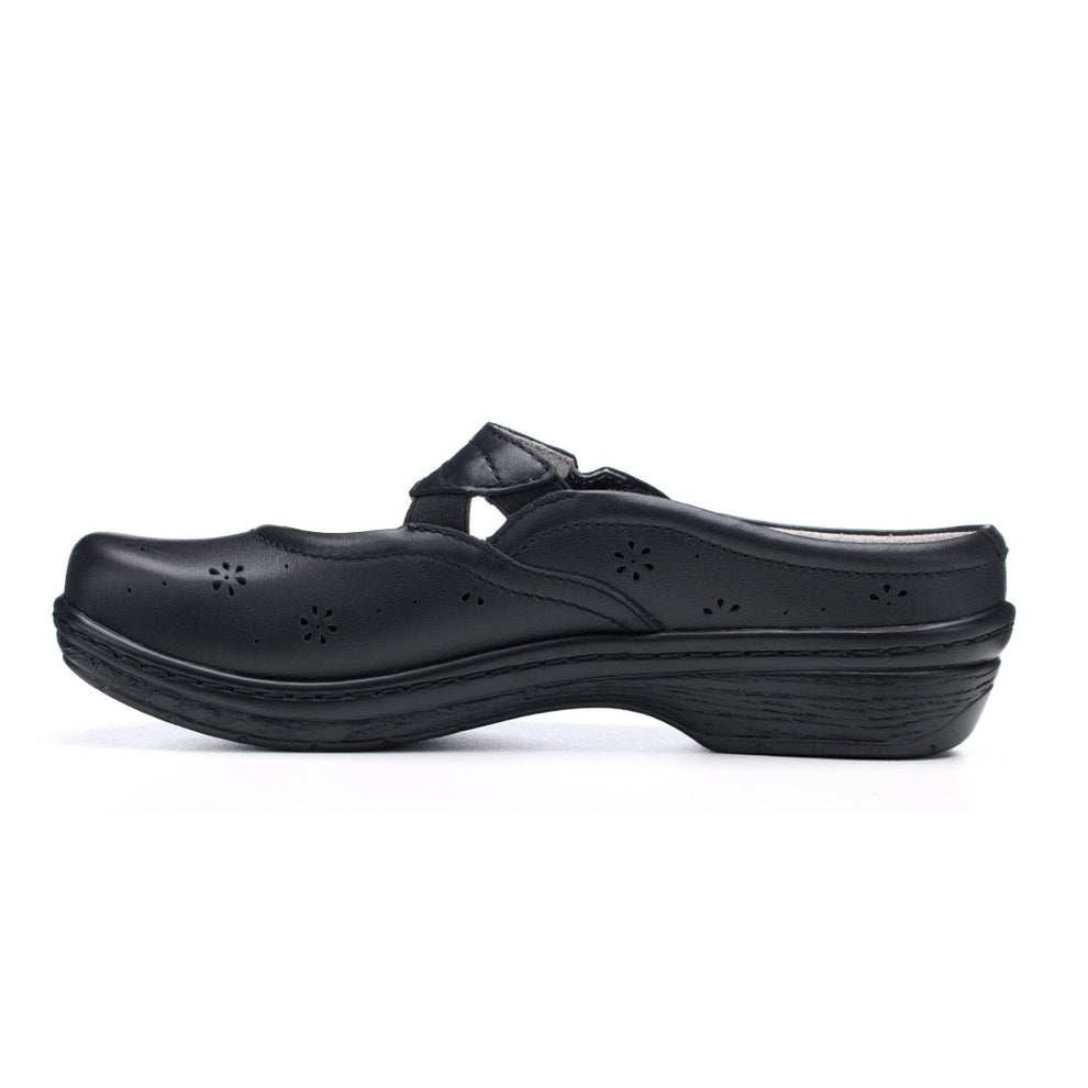 Quinn | Black Quinn - Final Sale – KLOGS Footwear